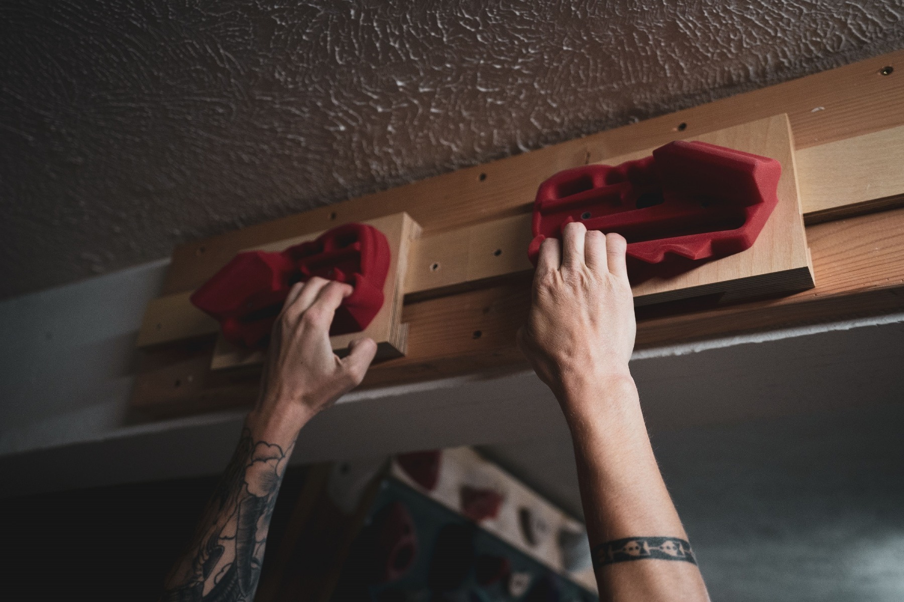 Nuovo trave Rock Prodigy Pivot di Trango