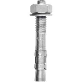 Fixe 316L Expansion Bolt Ø10x70 mm chiodo espansione inox